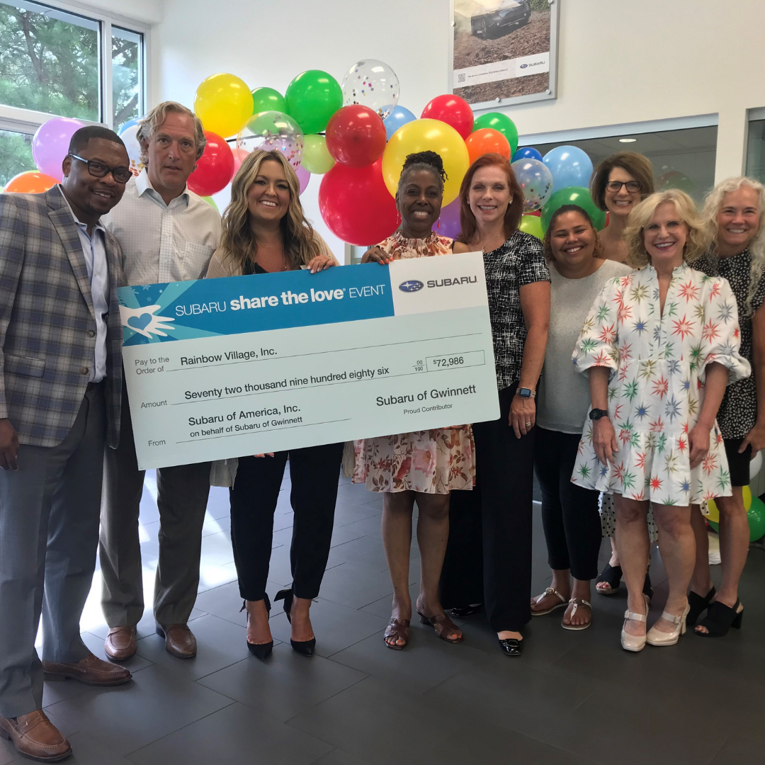 View From the Village: Why Subaru Shares the Love