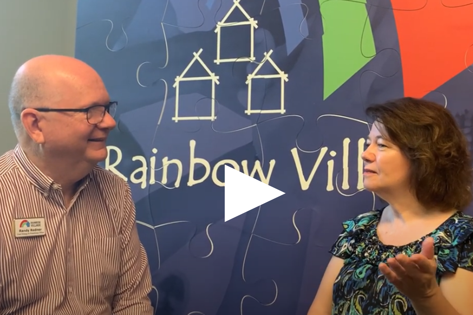 View From the Village: Donor-Volunteer Sandy Barber