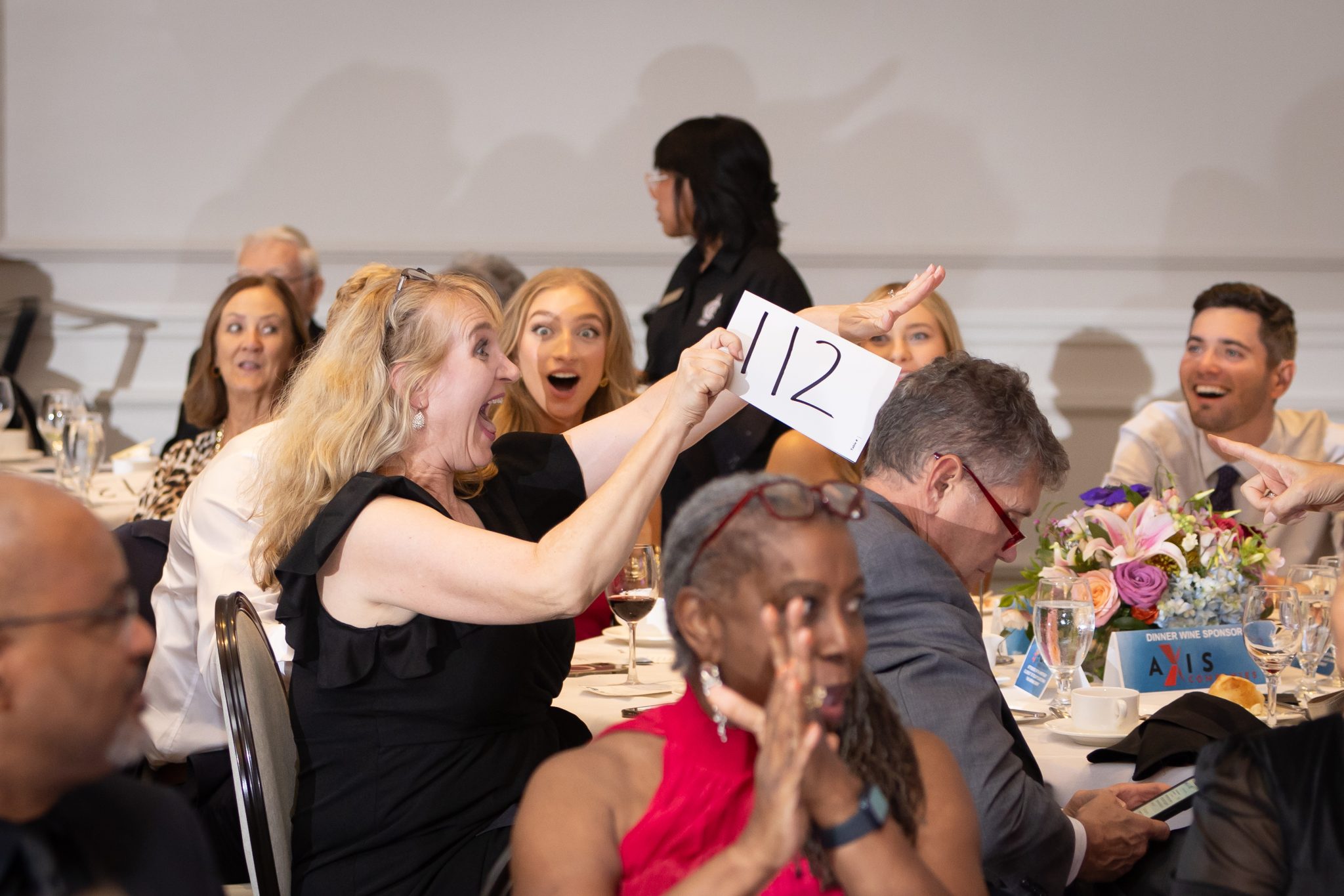 “We Are Family” Benefit Gala Raised More Than $380K to Combat ...