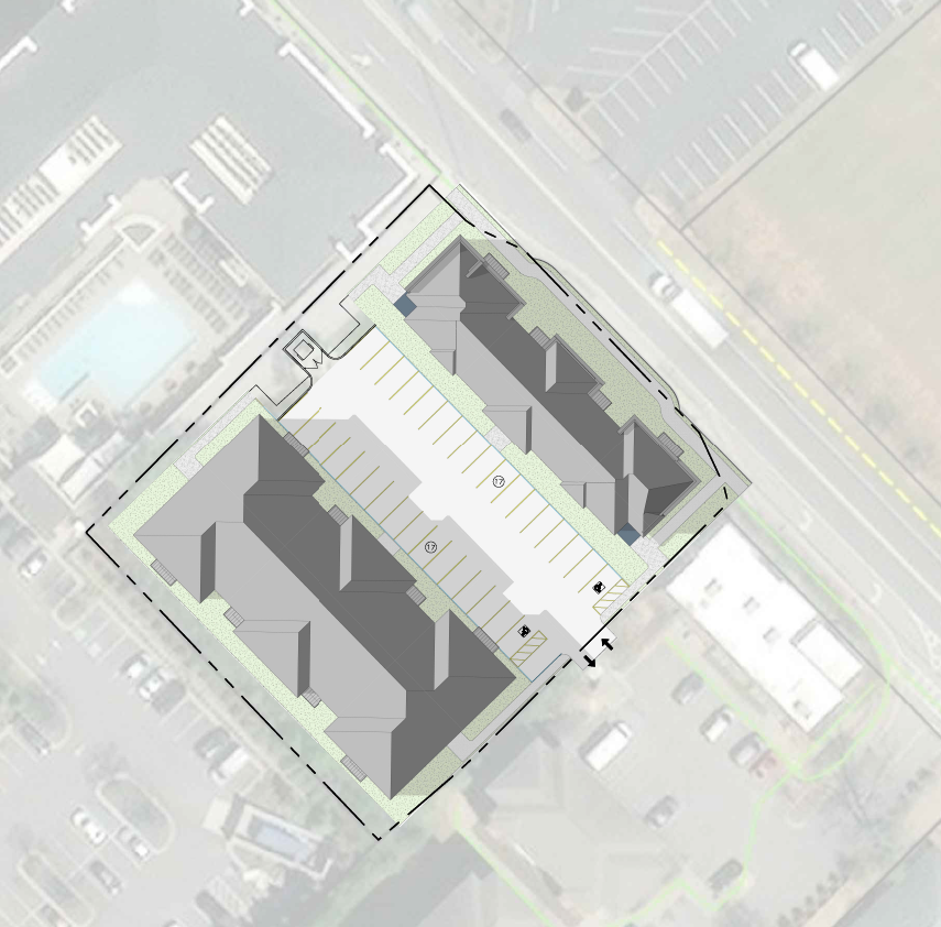 Capital Campaign – Building Homes. Building Hope.